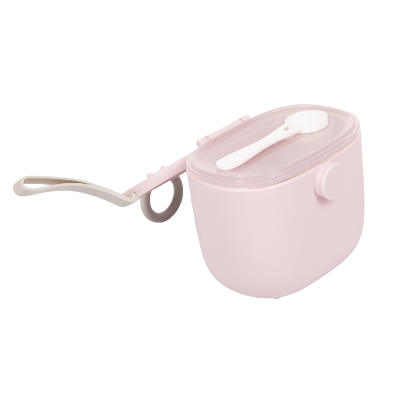 Cutie lapte praf Bo Jungle Nomadic Roz, 500 ml - eMAG.ro