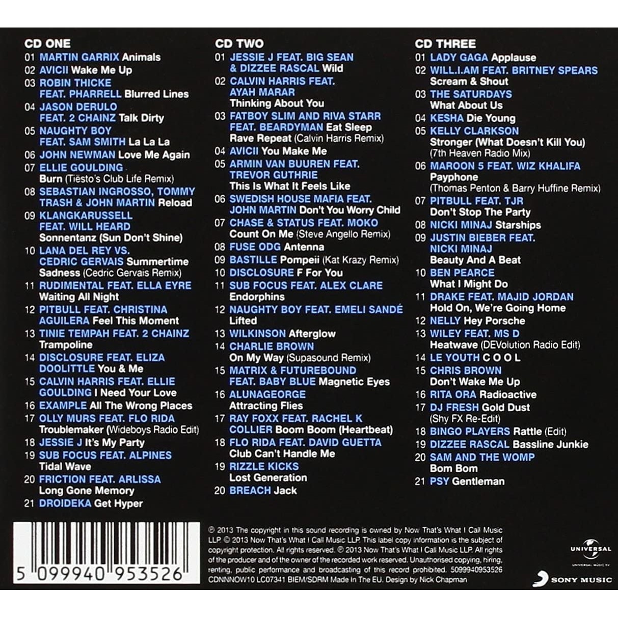 Various Artists - Now That's What I Call Club Hits - eMAG.ro