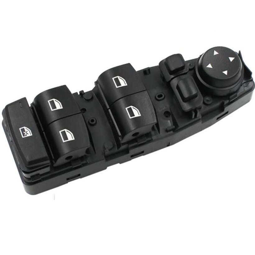 Блок бутон, За прозорци, Огледала, Врата, Съвместим BMW F01 F02 F07 F10 ...