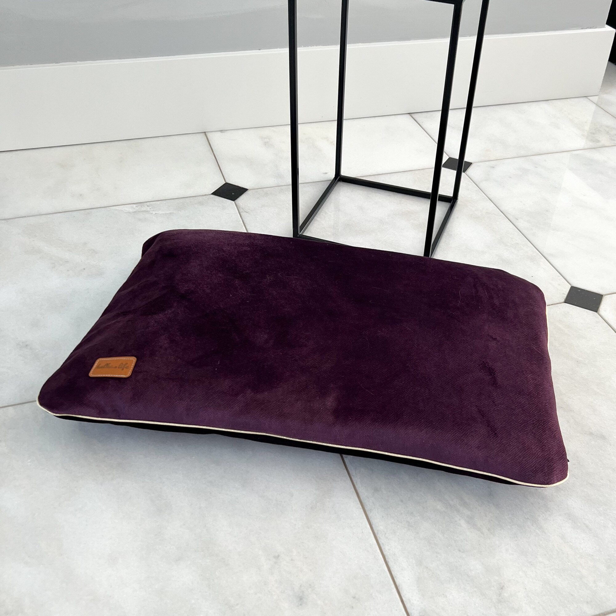 Perna sticla pentru caini si pisici, Halkalife EBIVEL, 60x40 cm ...