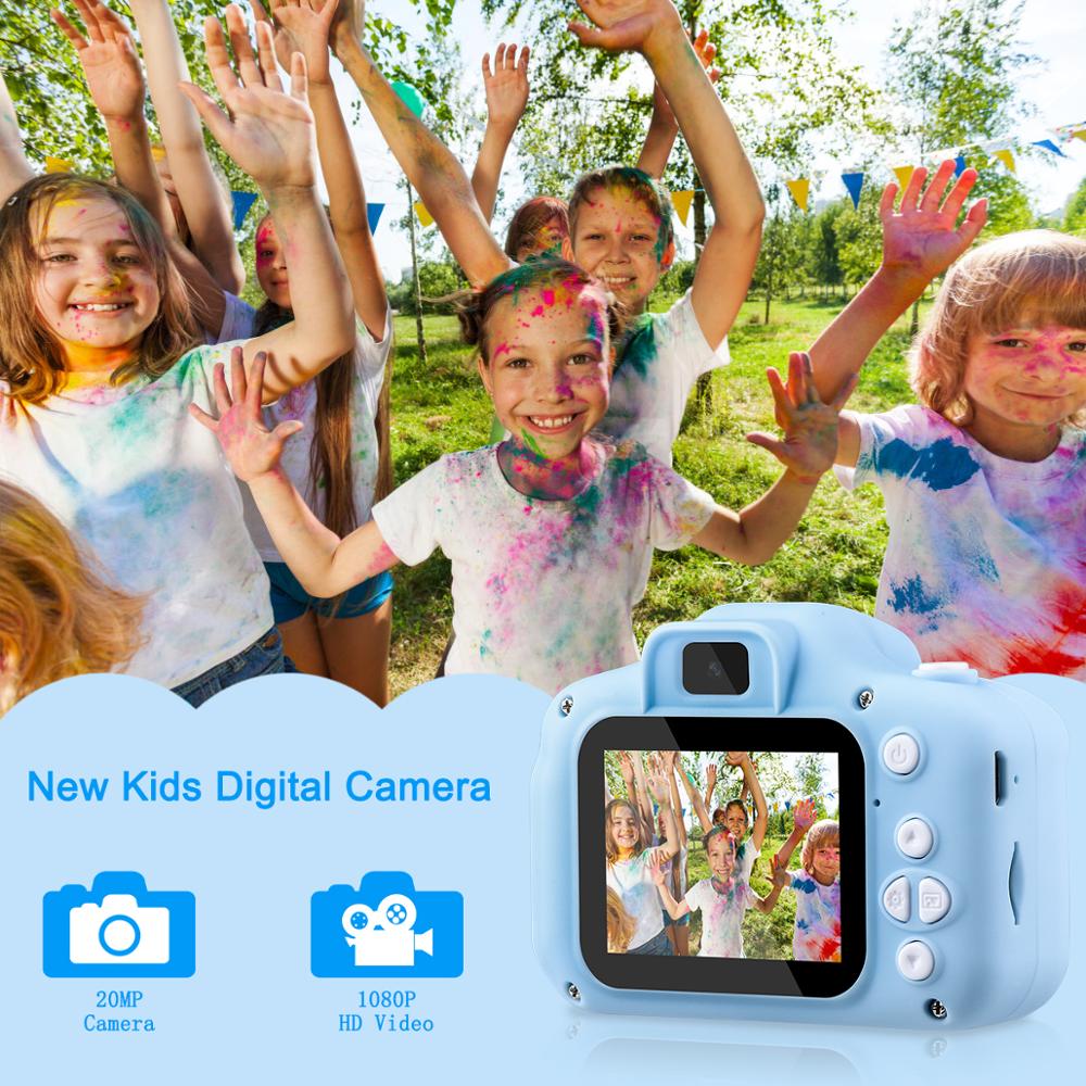 Camera foto digitala pentru copii NYTRO X5 Kids Puppy, 12MP, functie ...