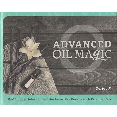 Advanced Oil Magic Book Series 5 - eMAG.ro
