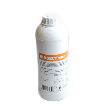 Insecticid Concentrat BIOSECT 1l - eMAG.ro