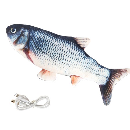 Peste electric pentru pisici, Senmase, Plus, Incarcare USB, 320mAh ...