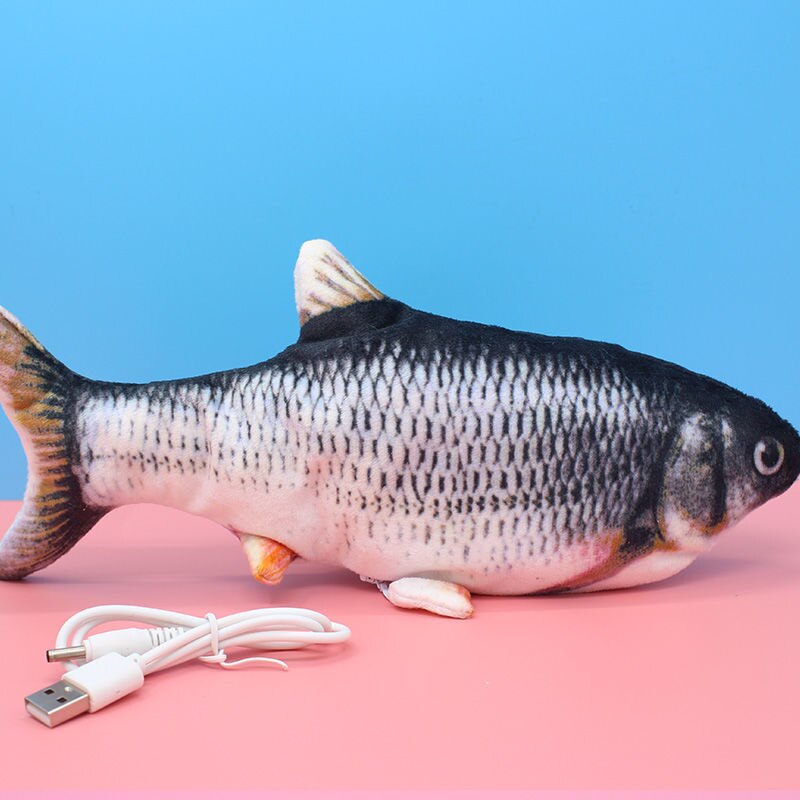 Peste electric pentru pisici, Senmase, Plus, Incarcare USB, 320mAh ...