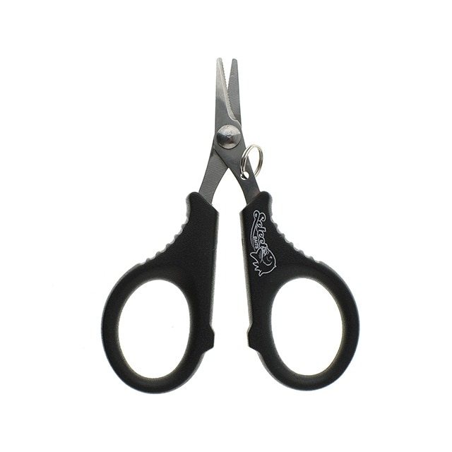Foarfeca pescuit Select Baits Mini Braid Scissors, 9.5cm - eMAG.ro