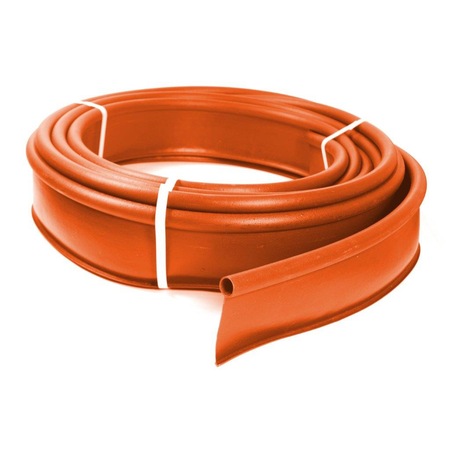 Bordura-separator de gazon Country, 10m - Orange - eMAG.ro