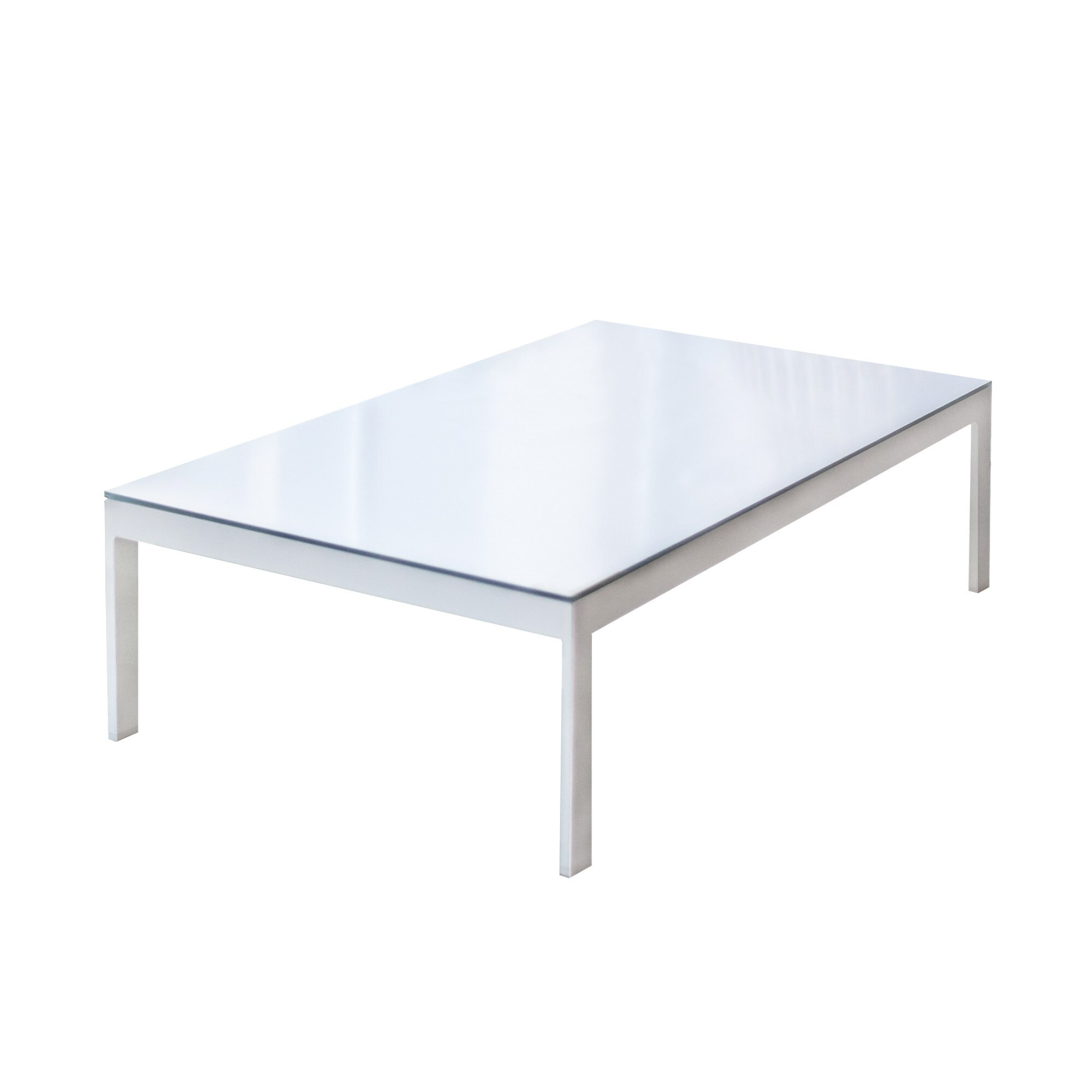 Masa cafea, Hyacinth, alba - eMAG.ro