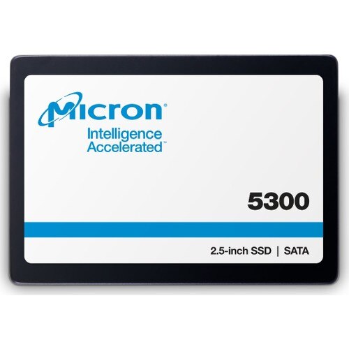 Solid State Drive SSD Micron 5300 Pro, 1,92 TB, 2,5", SATA III - eMAG.ro