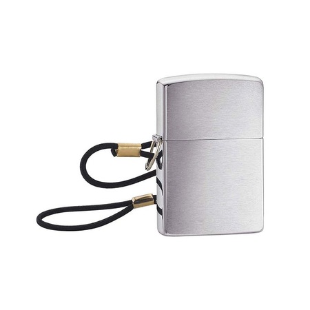 Bricheta Zippo 275 Brushed Chrome - eMAG.ro