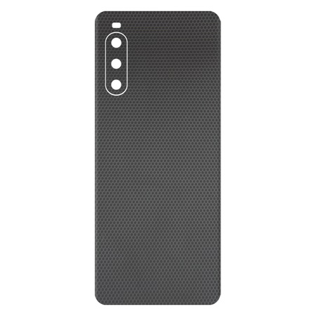 Folie skin SILKASE pentru Sony Xperia 10 IV, matrix, protectie spate ...