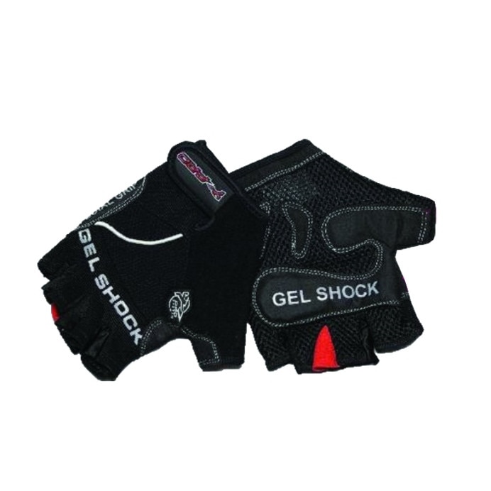 Manusi tip "Gel Shock"pentru fitness, sala si antrenament din material ...