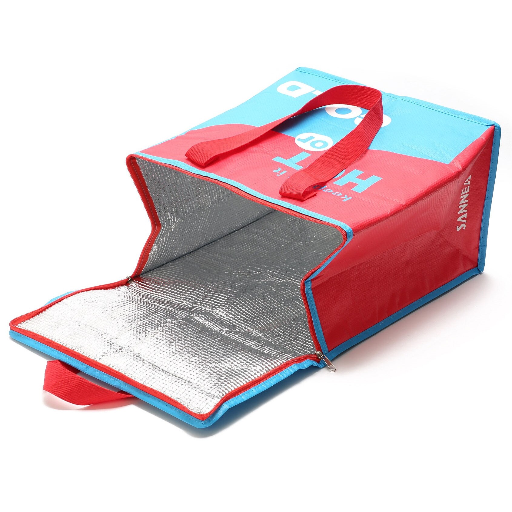 Geanta Frigorifica, 35X33X20 cm, 25L Sannea CB8107 - eMAG.ro