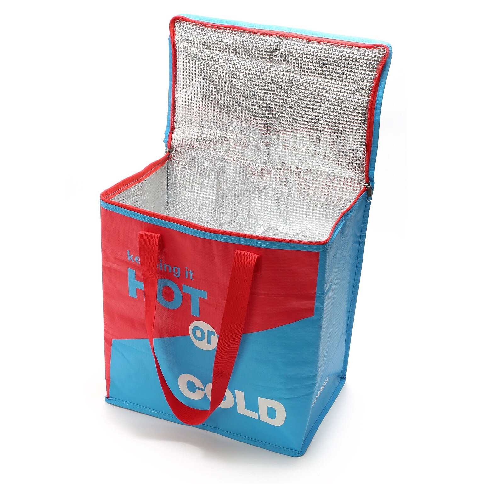 Geanta Frigorifica, 35X33X20 cm, 25L Sannea CB8107 - eMAG.ro