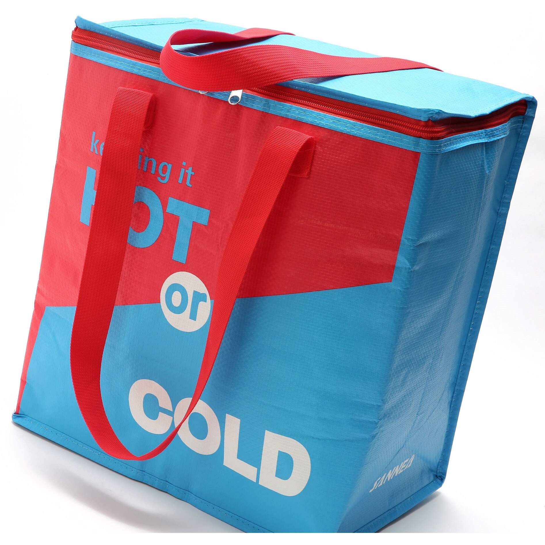 Geanta Frigorifica, 35X33X20 cm, 25L Sannea CB8107 - eMAG.ro