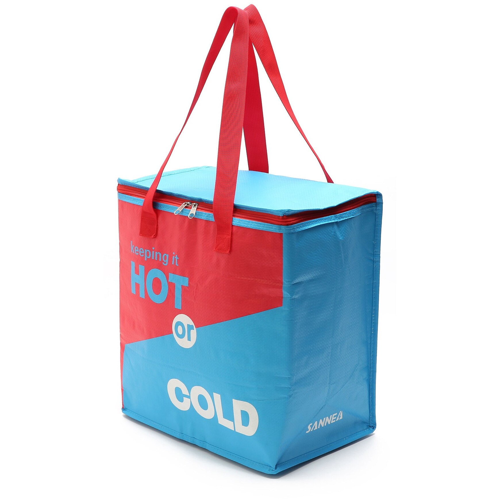 Geanta Frigorifica, 35X33X20 cm, 25L Sannea CB8107 - eMAG.ro