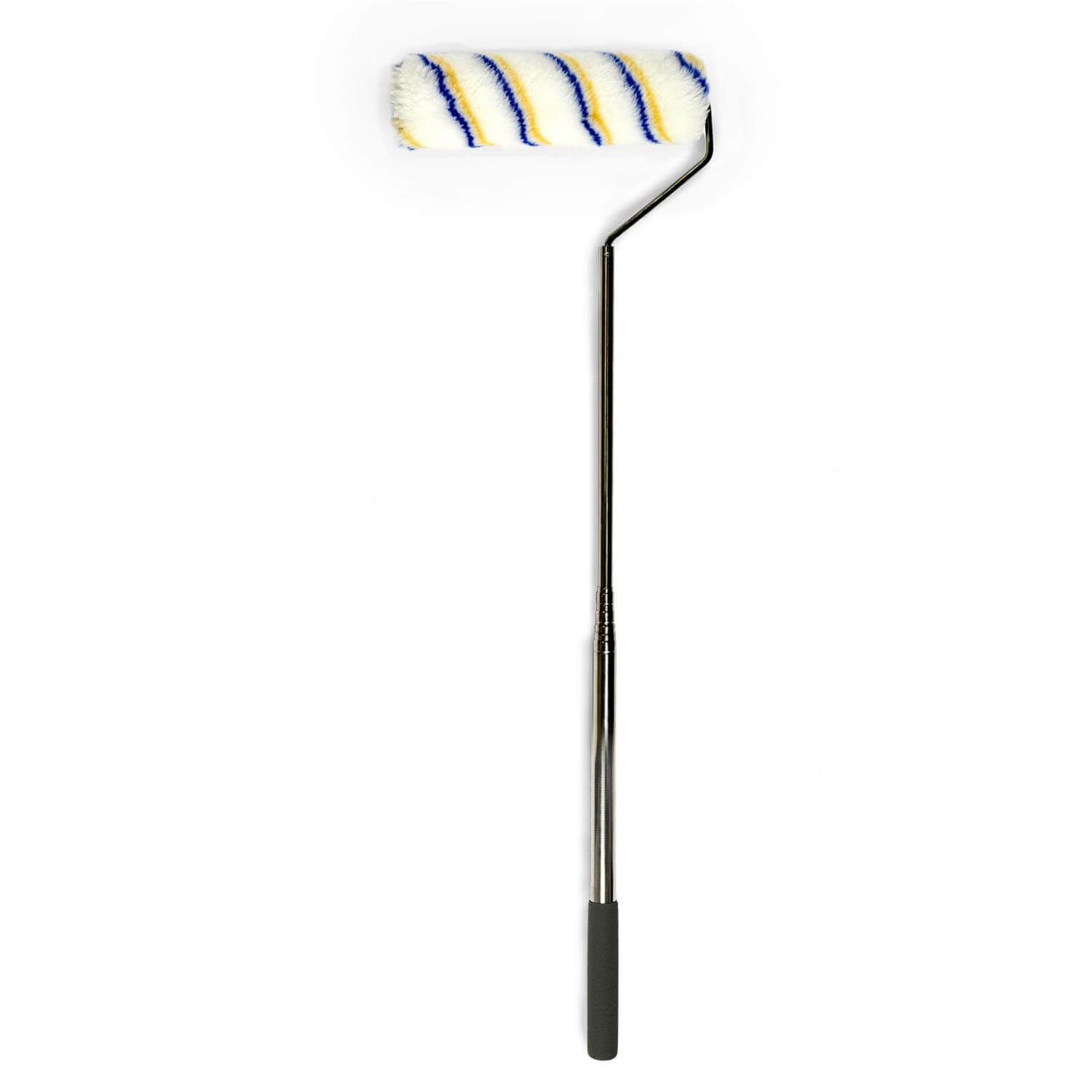 Бояджийски валяк с разтегателна дръжка, 135 см - eMAG.bg