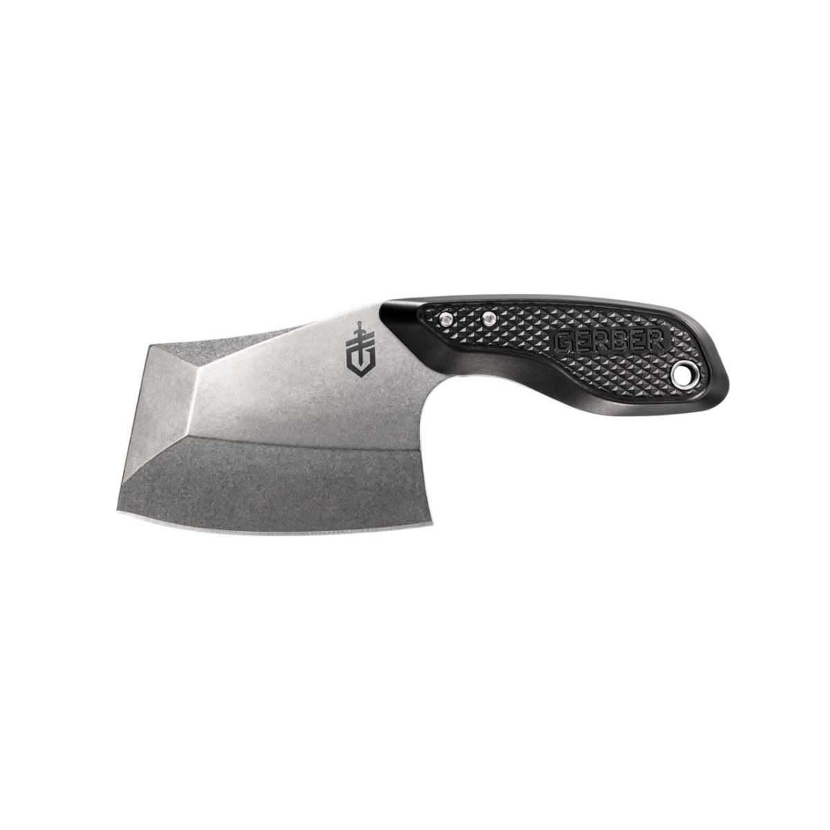 Cutit Tactic Gerber, Tri-Tip Mini Cleaver - eMAG.ro