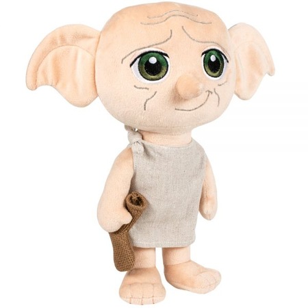 Допълнителна играчка Доби Harry Potter 30 см - eMAG.bg