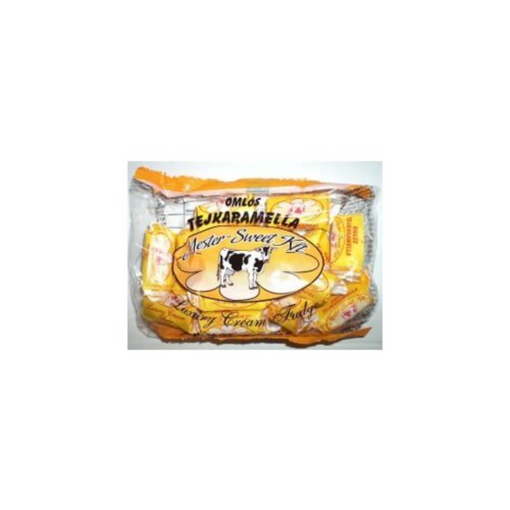 Caramele cu Lapte Mester Sweet Kft, 200 g - eMAG.ro