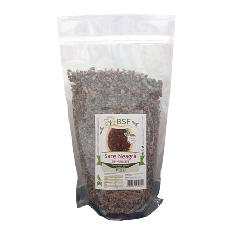 Sare neagra de Himalaya 1kg - eMAG.ro