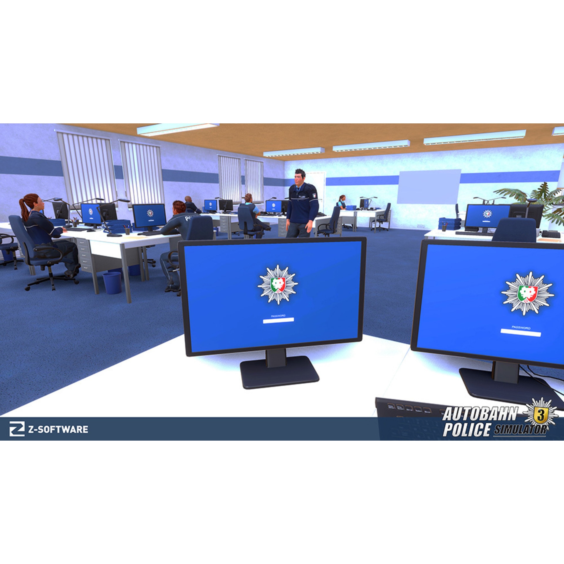 Joc Autobahn Police Simulator 3 Pentru Playstation 5 - eMAG.ro