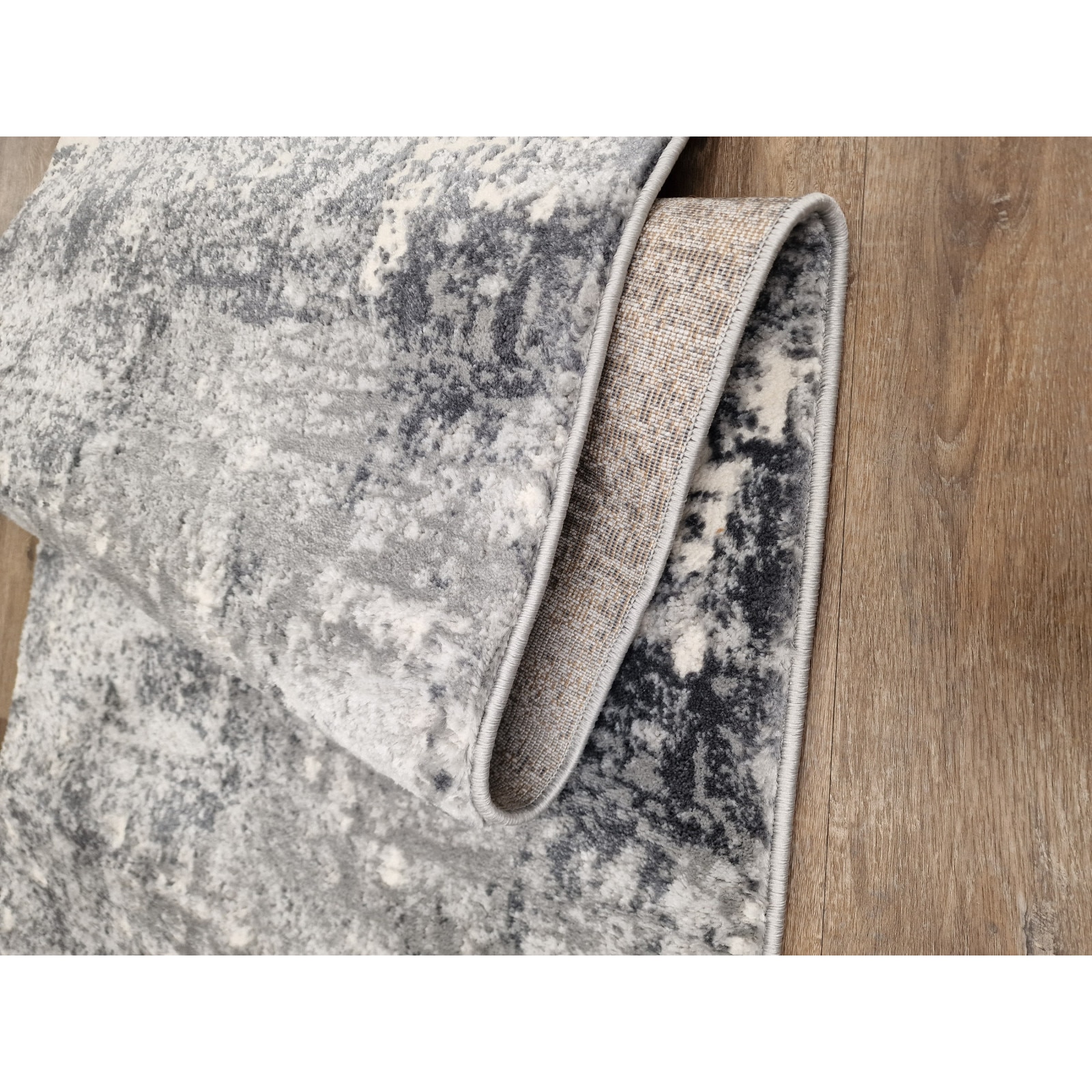 Traversa Harmony, 60 x 600 Gri Inchis/Gri Deschis, 8074A Gri Inchis/Gri ...