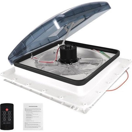 Trapa rulota, autorulota, camper, caravana, cu ventilator, 3 pozitii ...