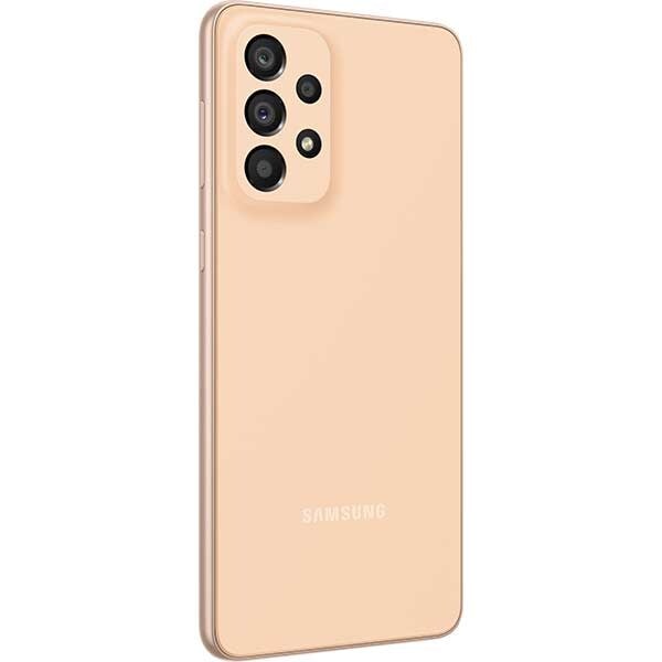 Telefon mobil Samsung Galaxy A33, Dual SIM, 8GB RAM, 128GB, 5G, Awesome ...