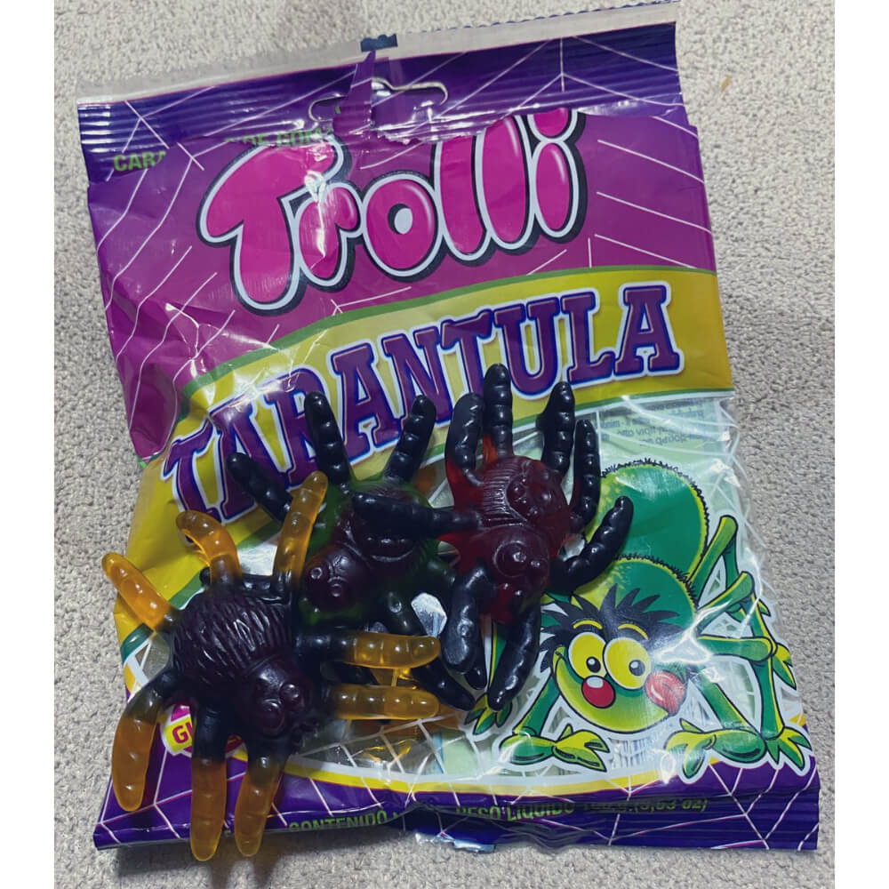 Желета Tarantula Trolli, 100г - eMAG.bg