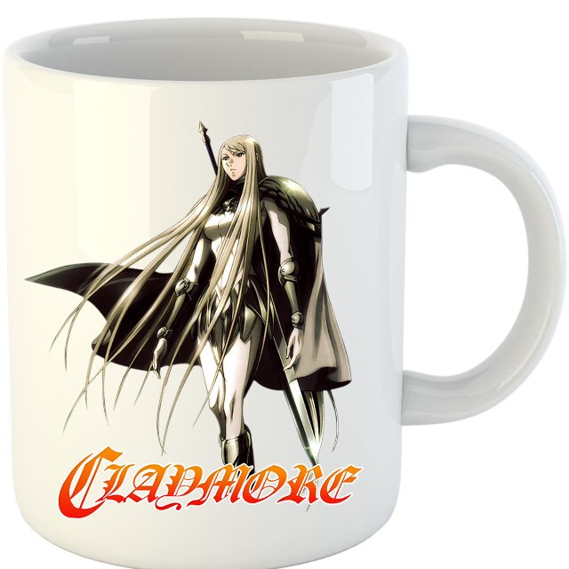Cana Claymore Galatea Queen Animeeater Cosplay, alba, 330 ml - eMAG.ro