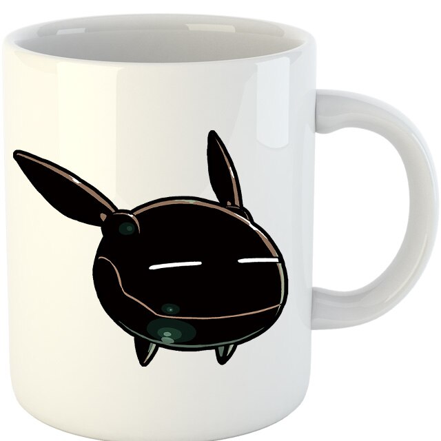 Cana World Trigger Replica Anime Mascot, alba, 330 ml - eMAG.ro