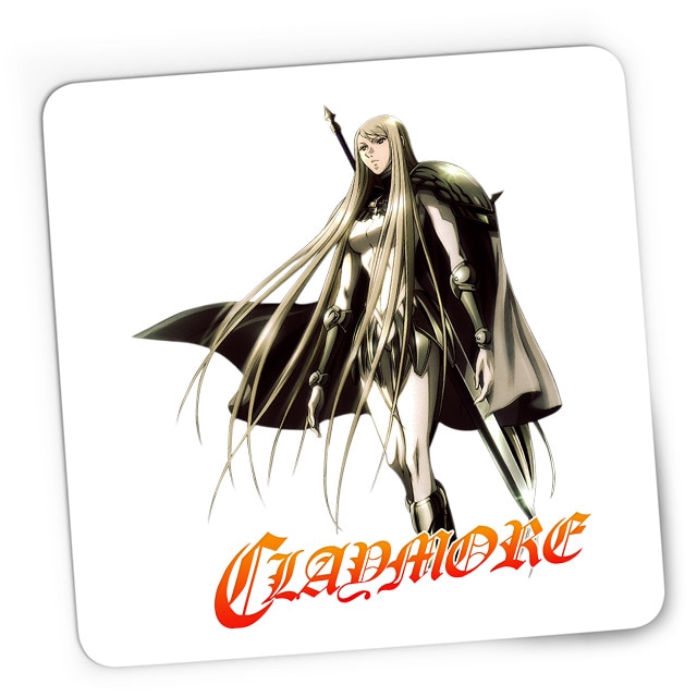 Гейминг подложка за мишка Claymore Galatea Queen Animeeater Cosplay ...