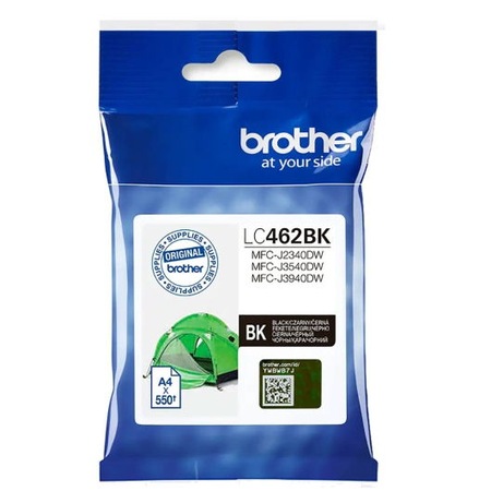 Cartus cerneala Brother LC462BK pentru MFC-J2340DW / MFC-J3940DW / MFC ...