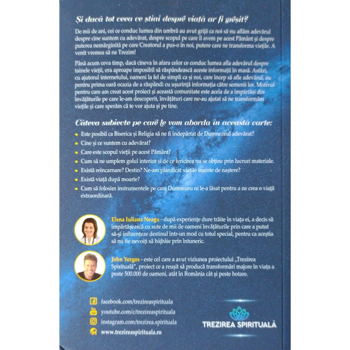 Secretele intregii vieti vol.I - Elena Iuliana Neagu - eMAG.ro