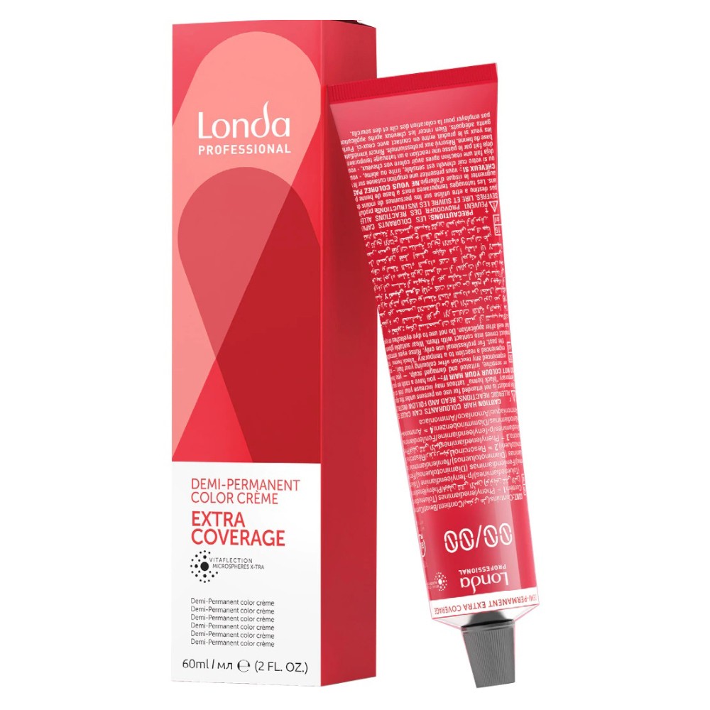 Set 2 x Vopsea de Par Demi Permanenta Londa Professional Londacolor ...