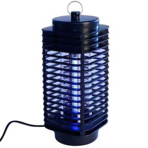 Aparat anti insecte cu lampa UV, pentru interior si exterior - eMAG.ro