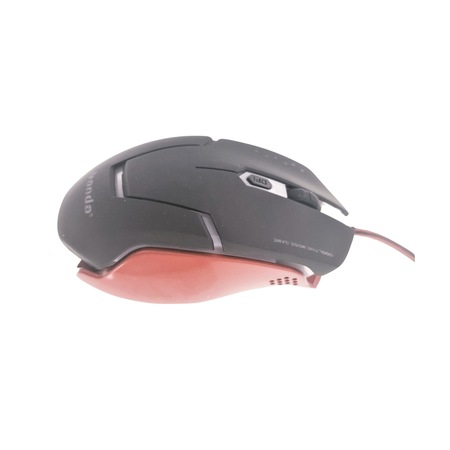 Mouse Optic, USB Gaming PRO, Negru, TCL-BBL5054 - eMAG.ro