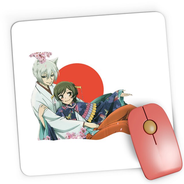 Mousepad Gaming Kamisama Kiss Tomoe Ninjago Kyoto, 21x19 cm - eMAG.ro