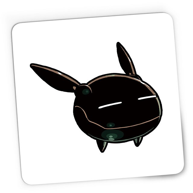 Гейминг подложка за мишка World Trigger Replica Anime Mascot, 21x19 см ...