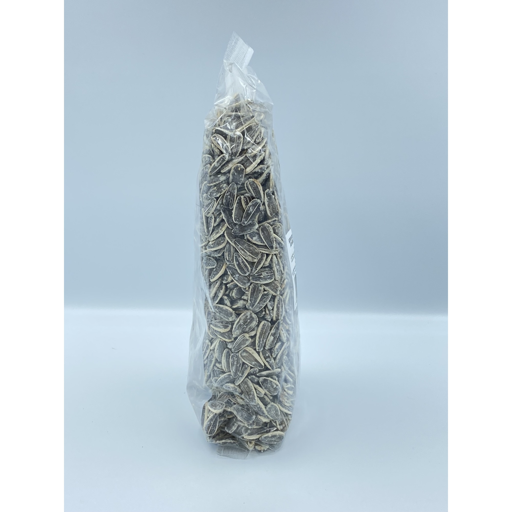 Seminte pestrite de floarea soarelui prajite cu sare JEFFRY'S, 500g ...