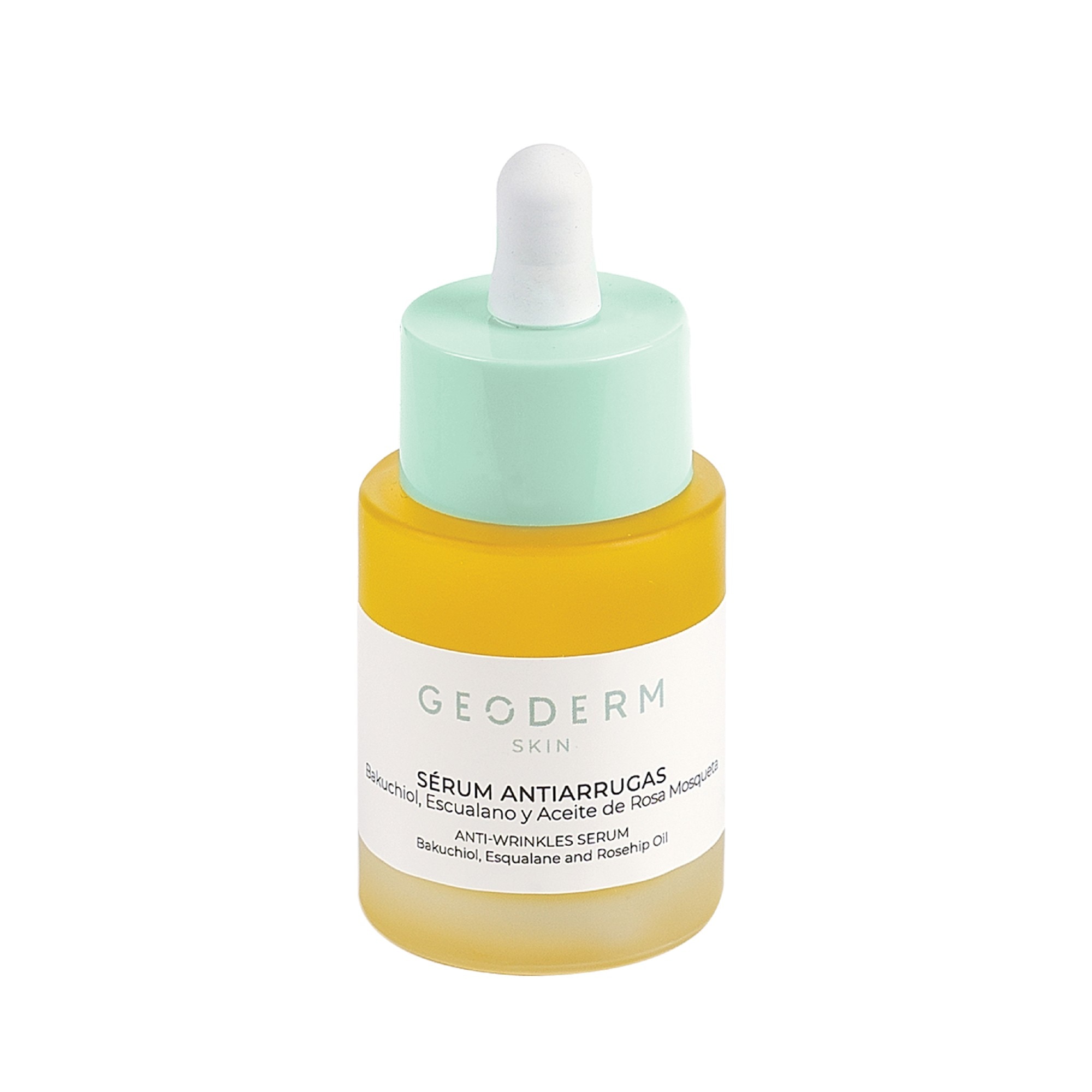 Ser pentru fata, GEODERM, Antirid, hidratant, 30 ml - eMAG.ro