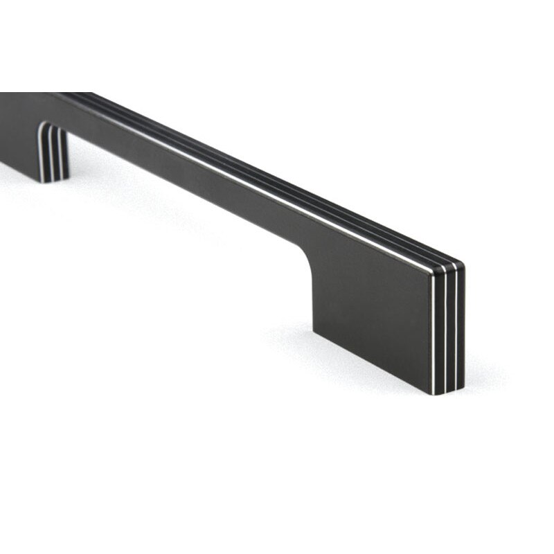 Maner Mobila Dada 384 mm Negru Mat - eMAG.ro