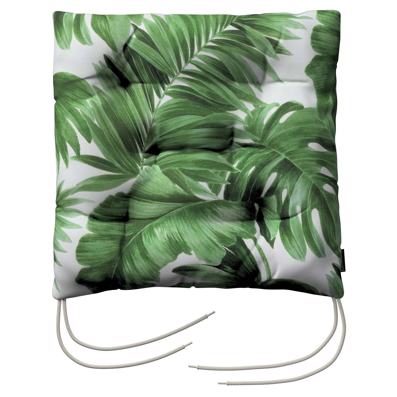 Perna pentru scaun Jack, 205-141-71, cu spuma, 40 x 40 x 8 cm, verde ...