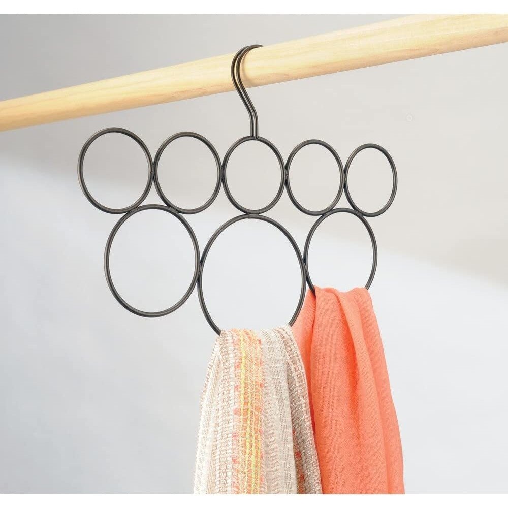 Umeras pentru esarfe Classico, iDesign, metal - eMAG.ro