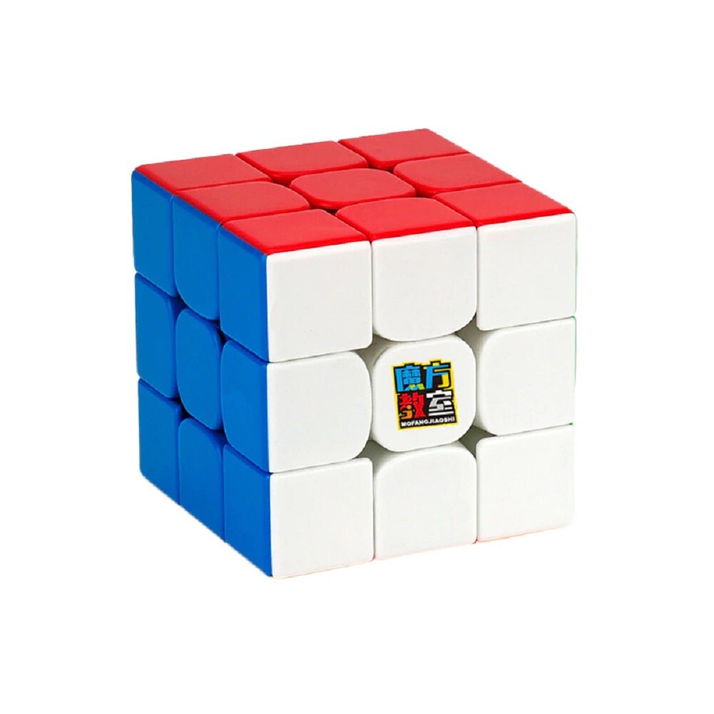MoYu RS3M 2020, Cub Rubik Magnetic, Stickerless - eMAG.ro