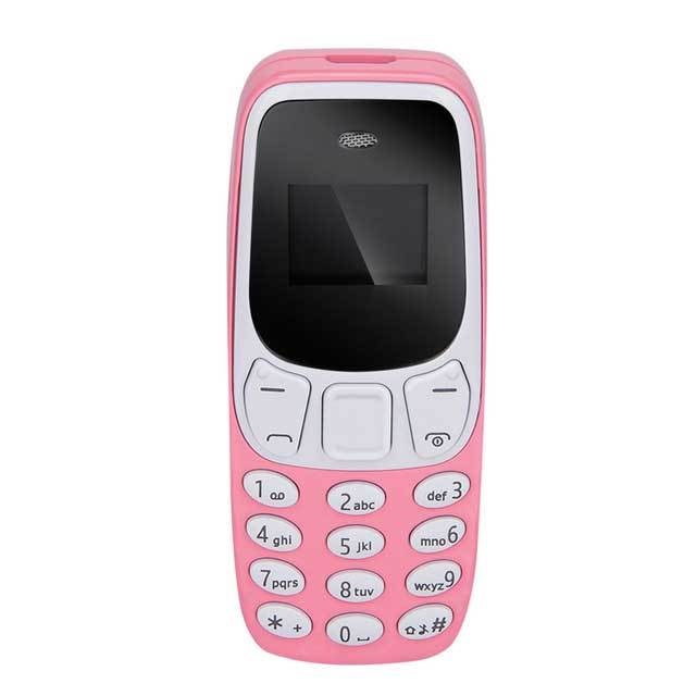Mini telefon SYNO, 32MB, Card MicroSD pana la 16GB, 350Mah, 0.66 Inch ...