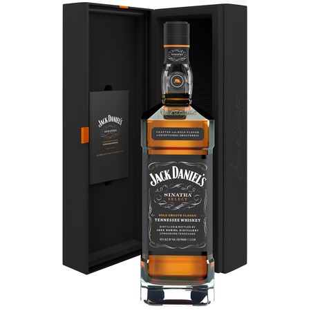 Jack Daniel's Sinatra select 45%, 1l - eMAG.hu