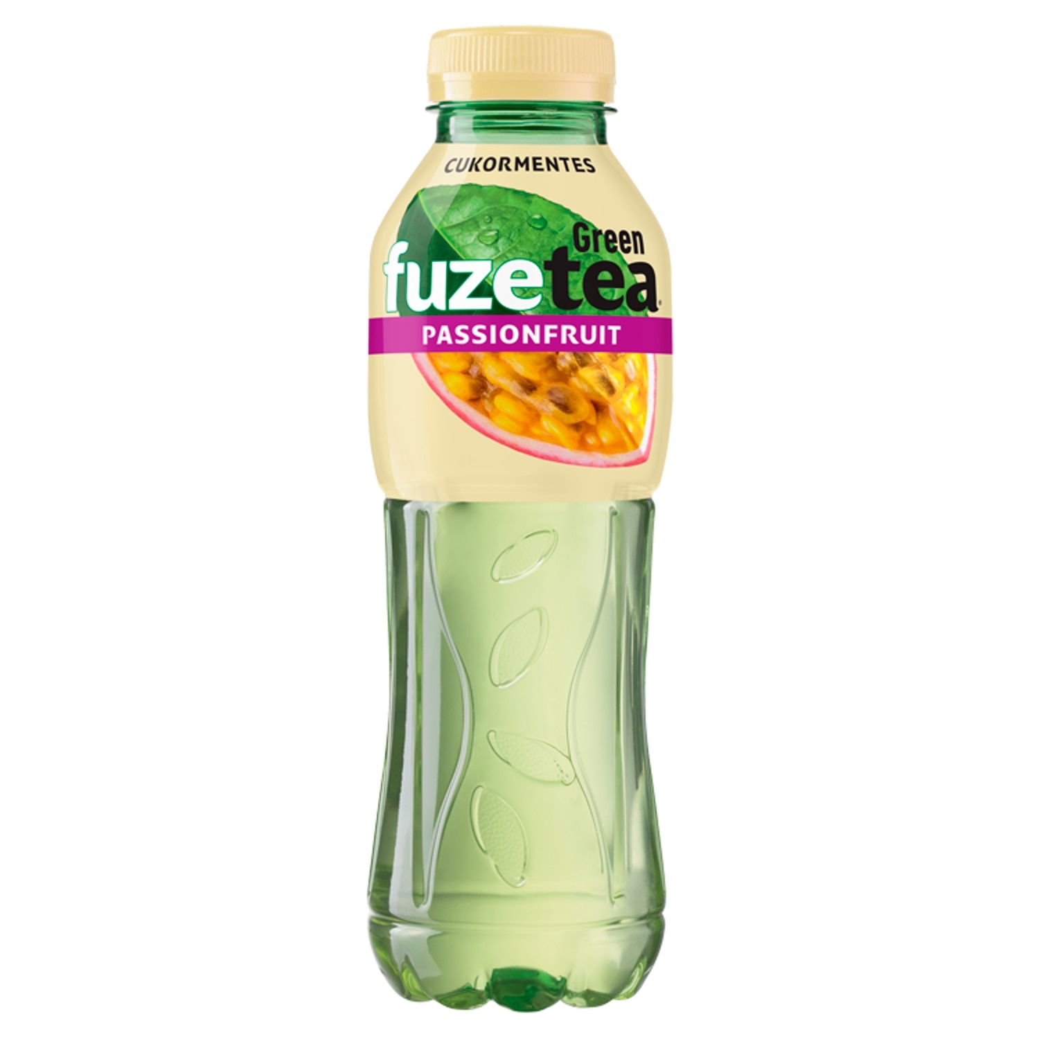 Fuzetea Passionfruit maracuja ízesítéssel, 12x0.5l - eMAG.hu