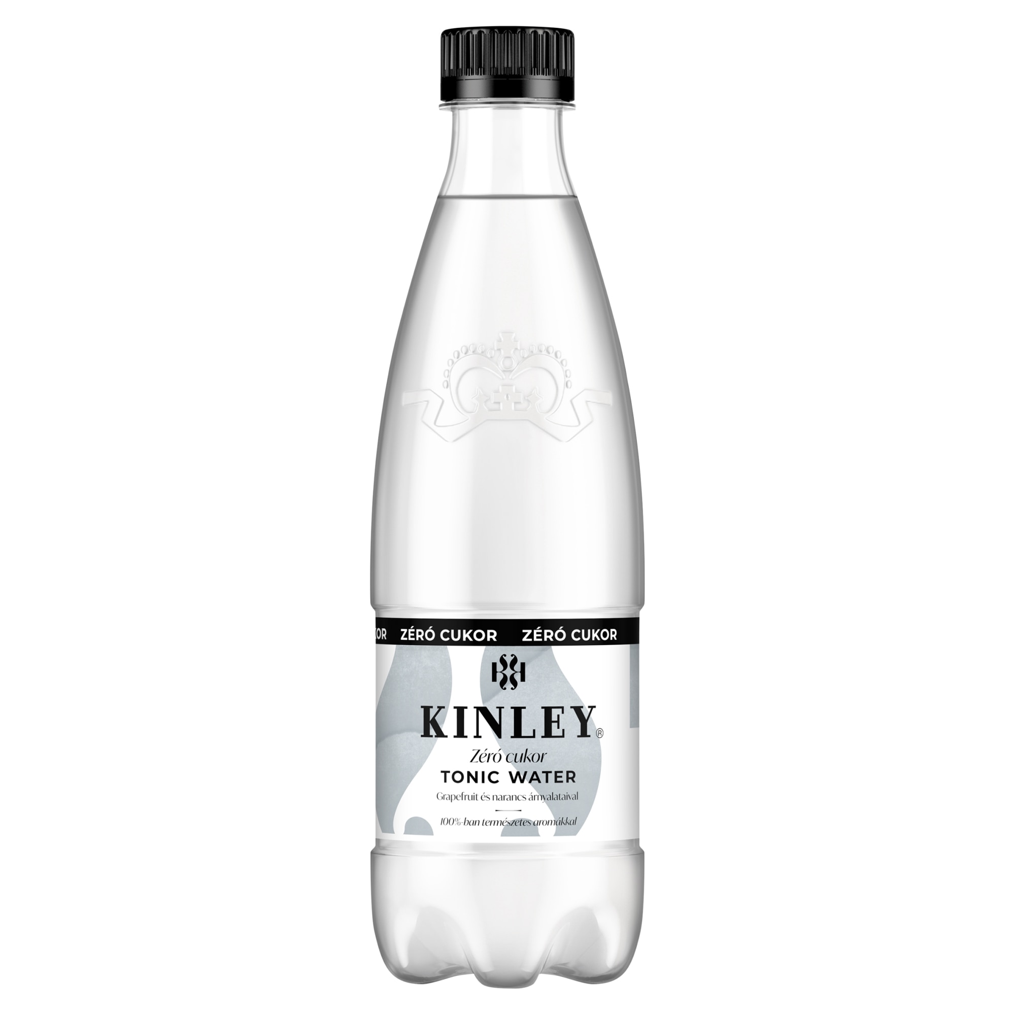 Kinley Tonic Zero szénsavas üdítőital, 12x0.5l - eMAG.hu